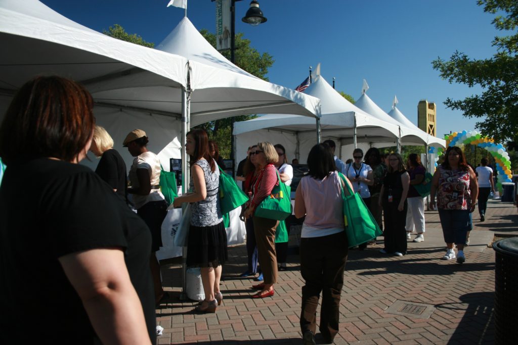 FESTIVAL EVENT TENTS | Made in the Shade Tent Rentals | Northern ...