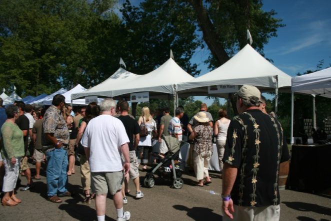 Festival Booth Tents - Made in the ShadeMade in the Shade | Tent Rentals