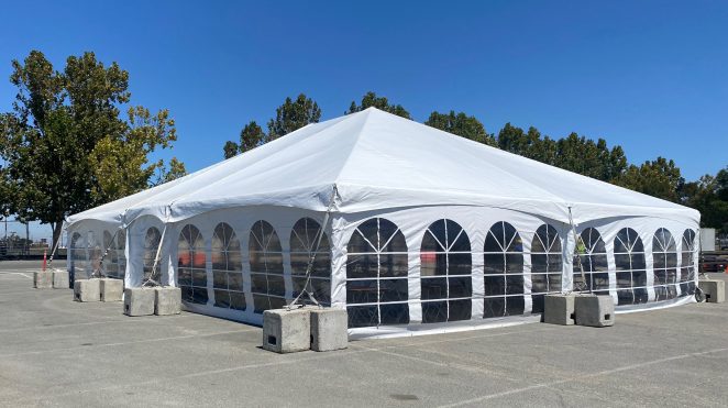 Frame Tenting w/wall - Made in the ShadeMade in the Shade | Tent Rentals